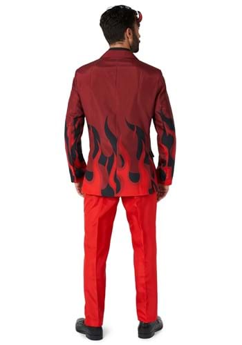Suitmeister Devil Red Suit for Men