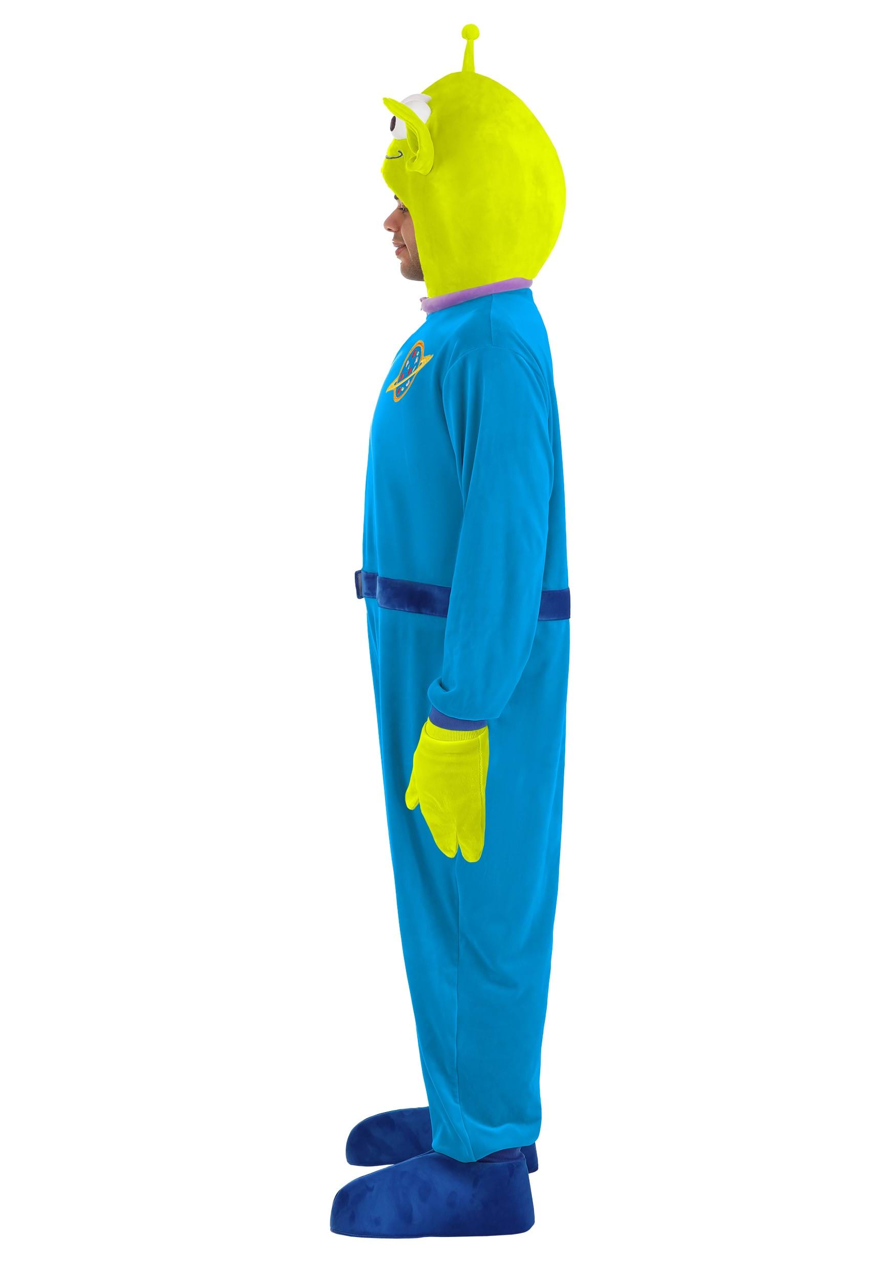 Toy Story Disney and Pixar Alien Plus Size Costume