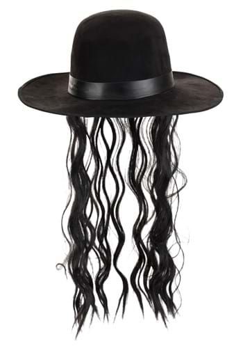 Deluxe Undertaker Hat Accessory