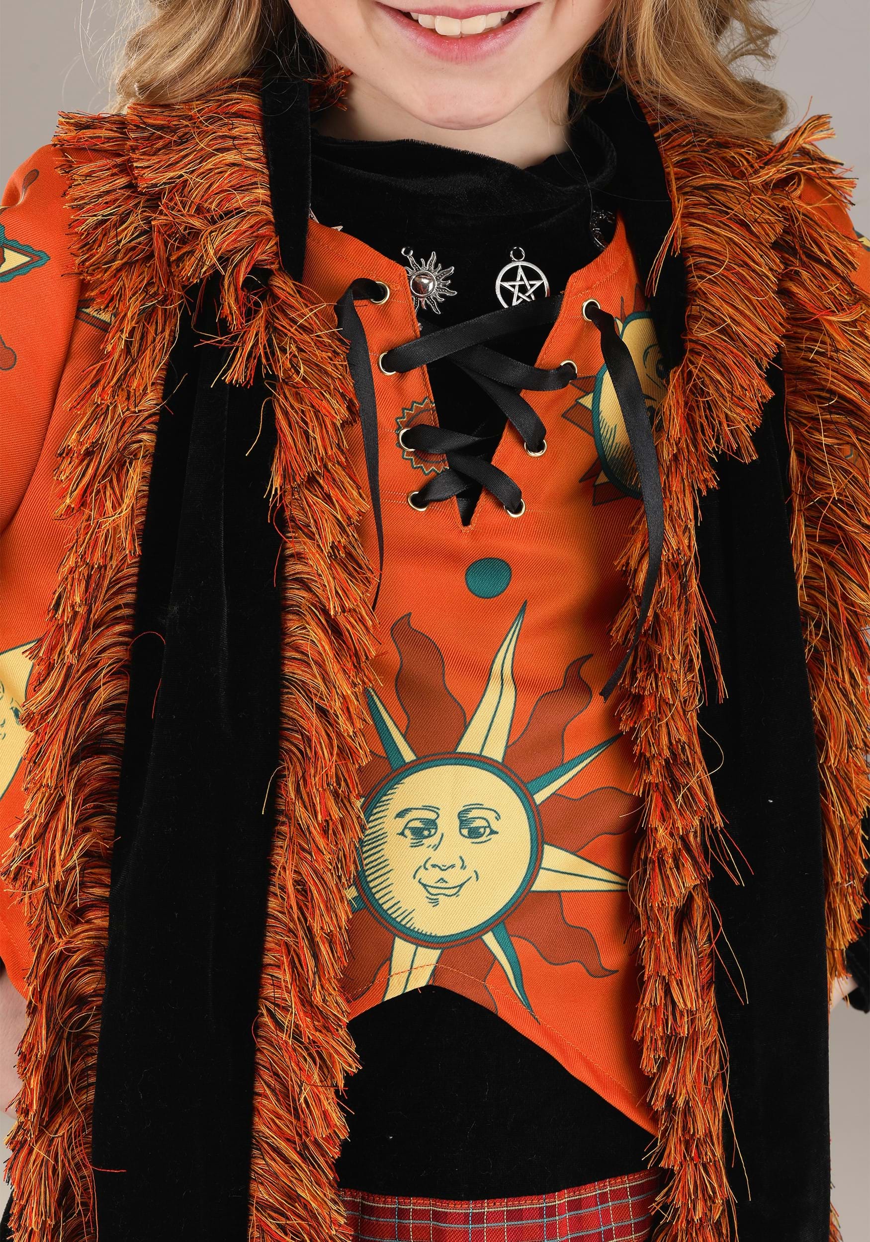 Disney Hocus Pocus Dani Dennison Costume for Girls