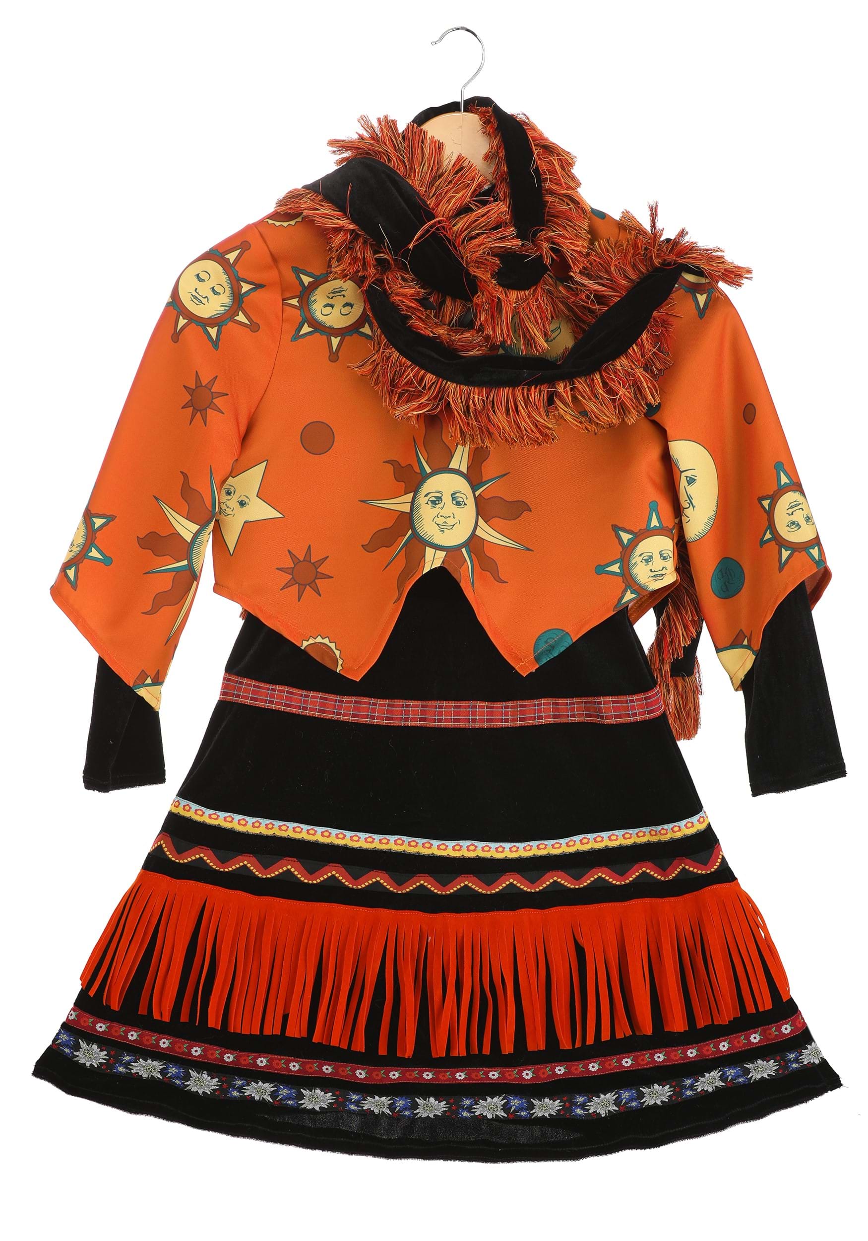 Disney Hocus Pocus Dani Dennison Costume For Girls