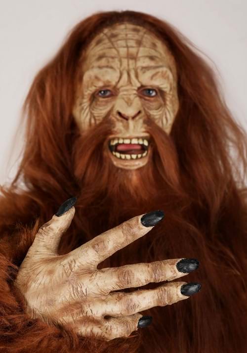 Authentic Jack Links Adult Costume | Exclusive Costumes