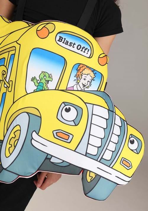 Magic School Bus Costume for Kids