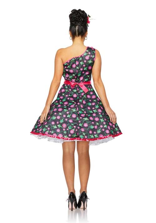 Venus Fly Trap Women's Dress