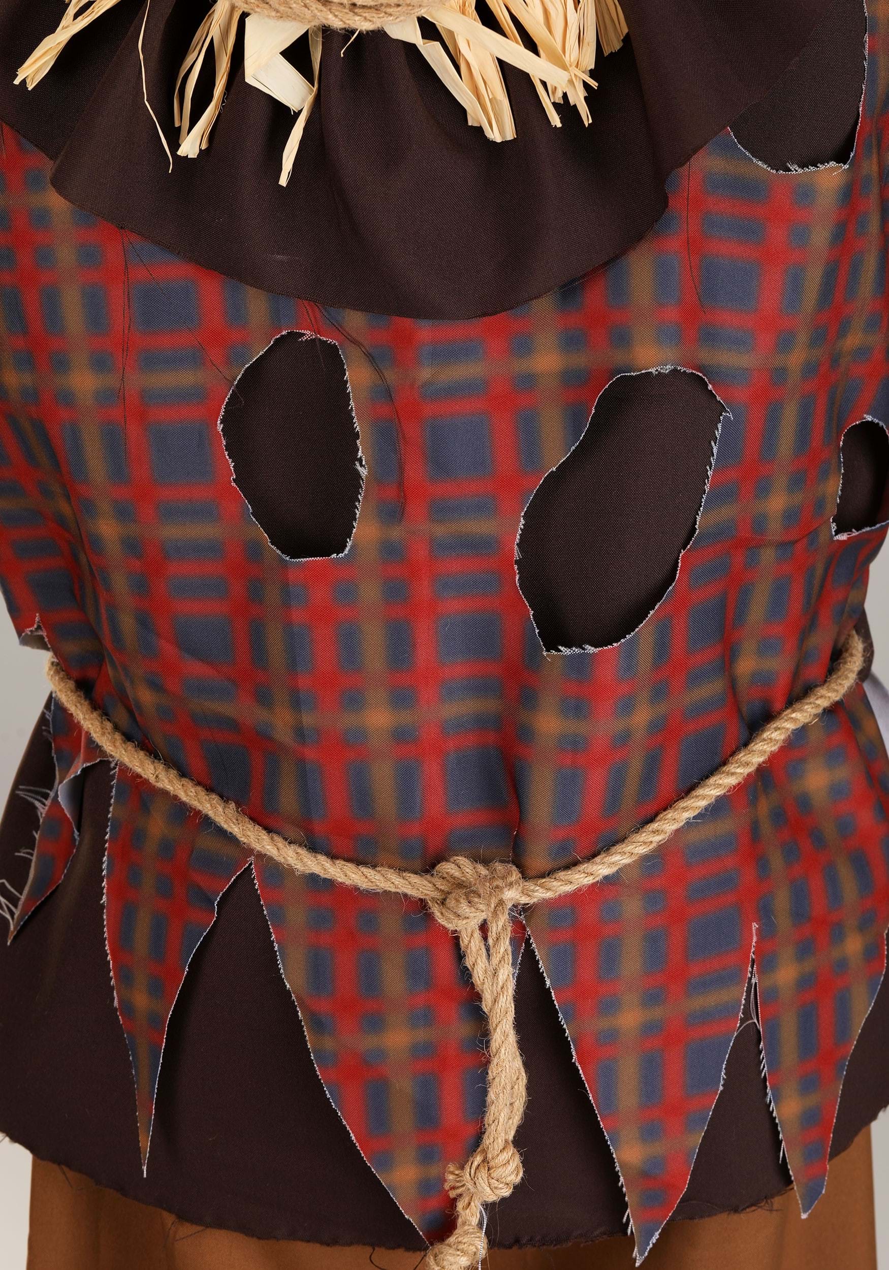 Talking Pumpkin Scarecrow Animatronic Decoration | Moving Halloween ...