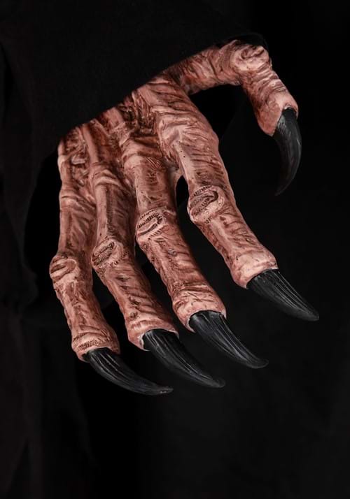 7.5FT Giant Animatronic Plague Doctor Halloween Prop | Scary Animatronics