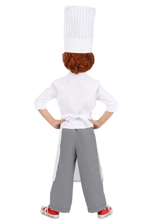 Disney and Pixar Alfredo Linguini Ratatouille Toddler Costume with ...
