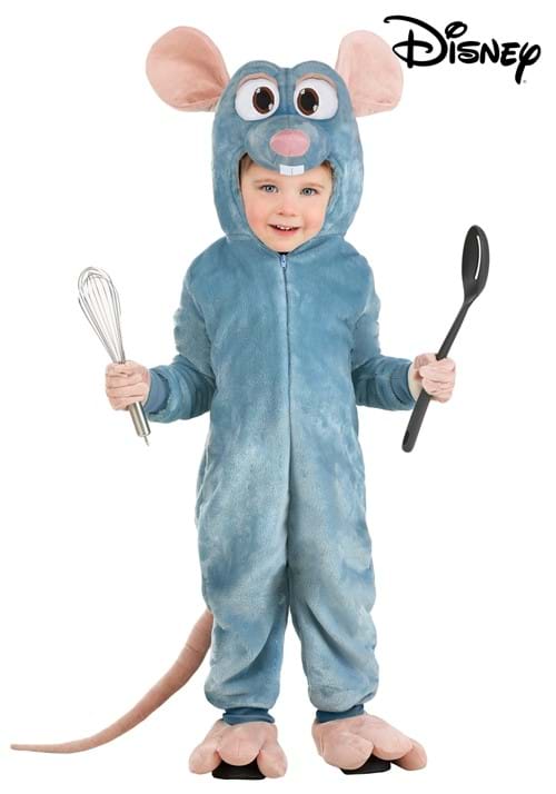 Disney and Pixar Remy Ratatouille Toddler Costume