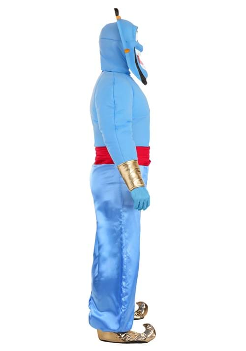Men's Plus Size Disney Aladdin Genie Costume