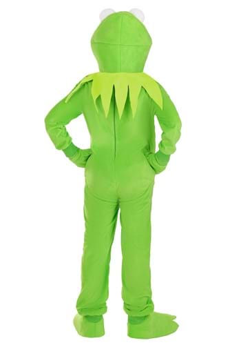 Kid's Disney Kermit Costume | Exclusive Kid's Costume