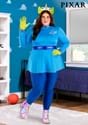 Women's Plus Size Disney and Pixar Toy Story Alien Costume