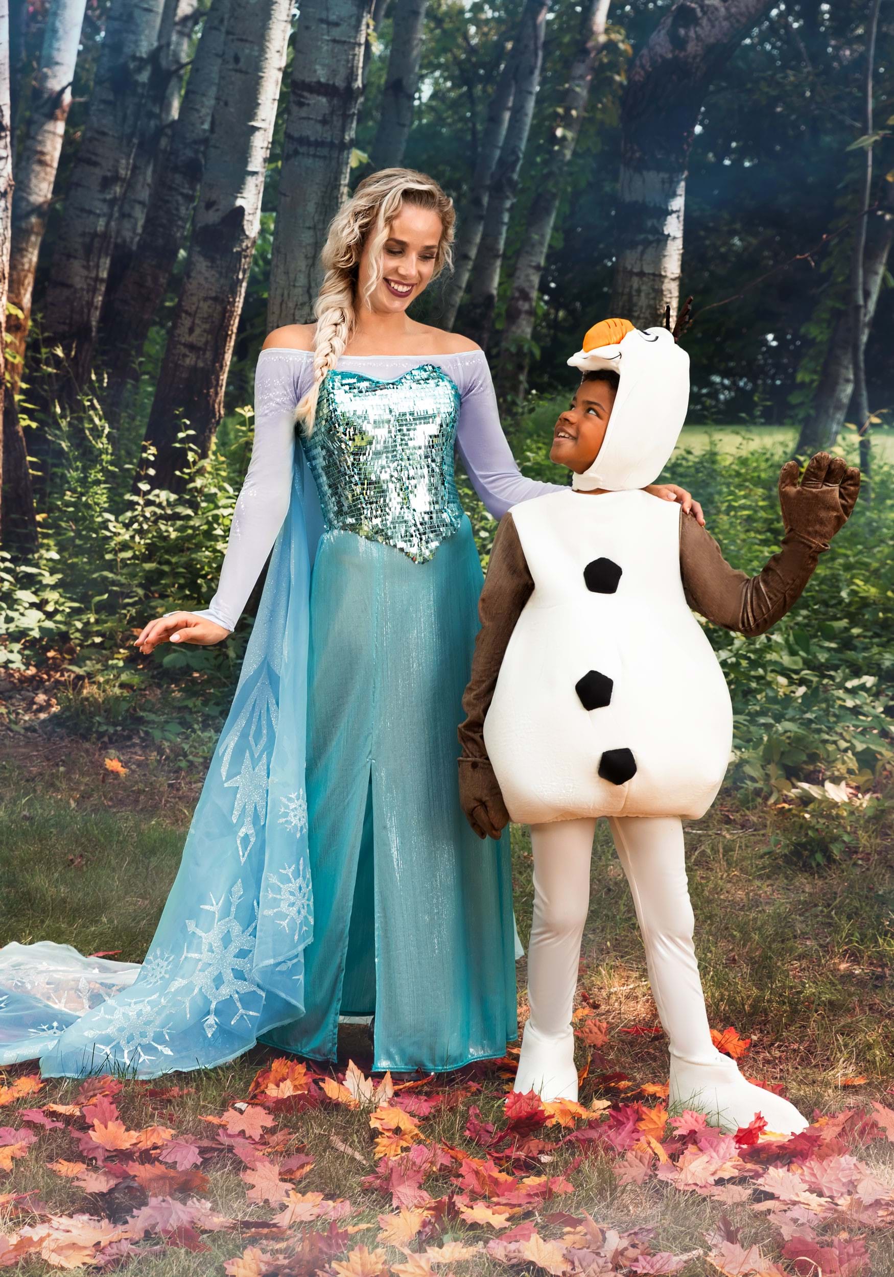 Premium Disney Frozen Elsa Women's Costume | Disney Costumes
