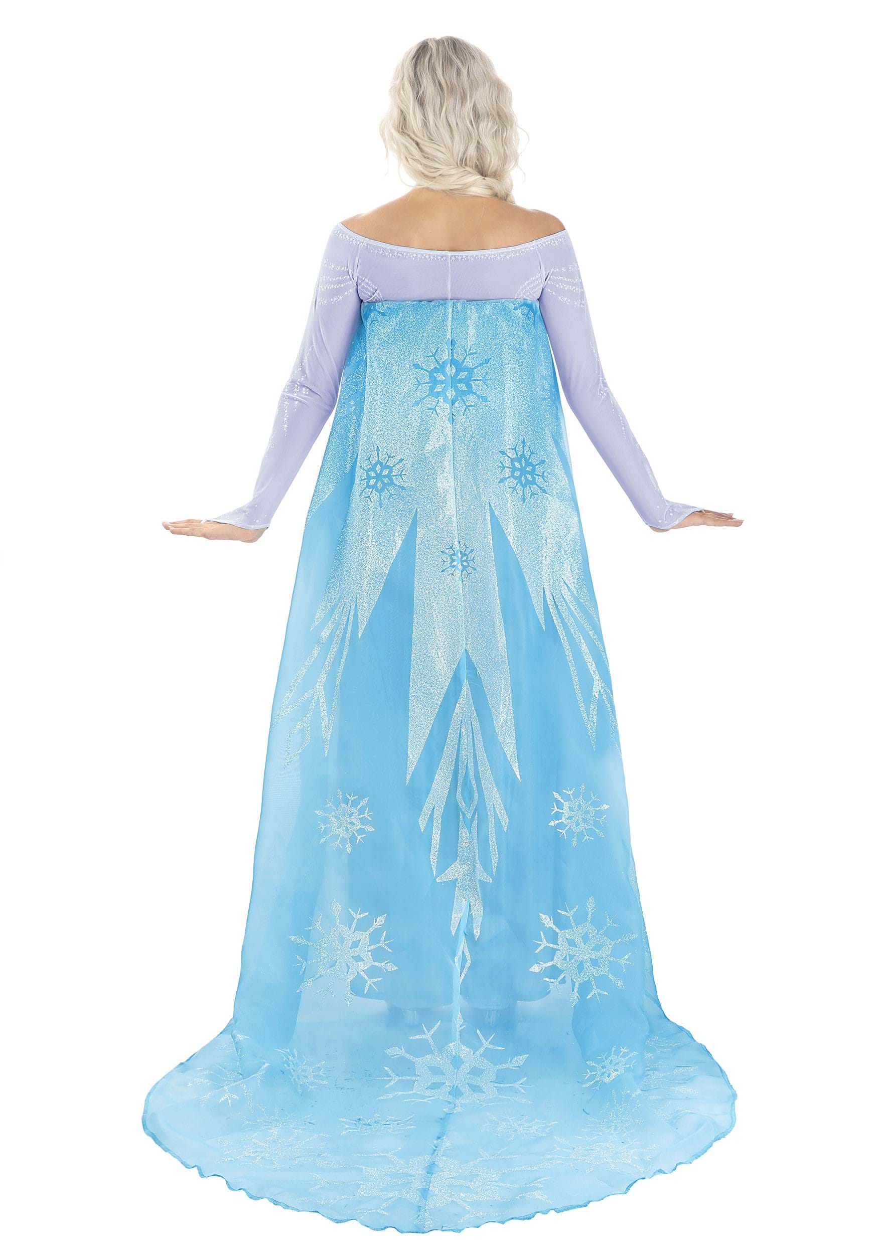 Premium Disney Frozen Elsa Women's Costume | Disney Costumes