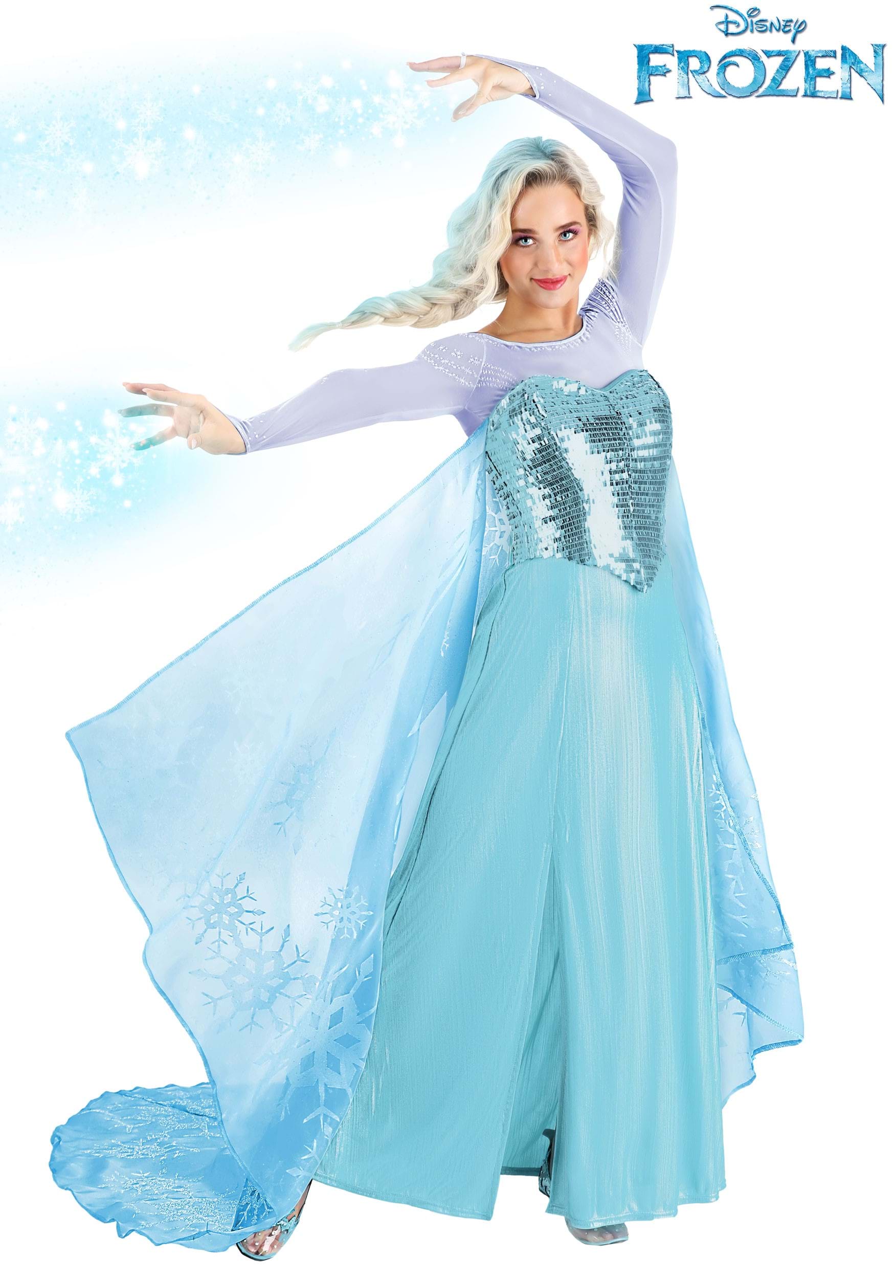 Premium Disney Frozen Elsa Women's Costume | Disney Costumes