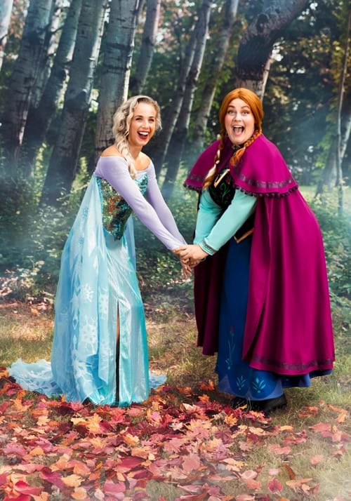 Premium Disney Frozen Women's Anna Costume | Disney Costumes