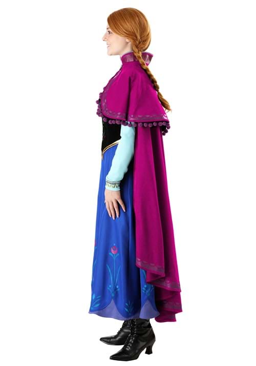 Premium Disney Frozen Women's Anna Costume | Disney Costumes
