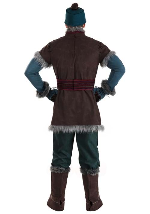 Men's Authentic Disney Frozen Kristoff Costume | Disney Costumes