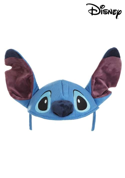 Disney Stitch Face Headband Costume