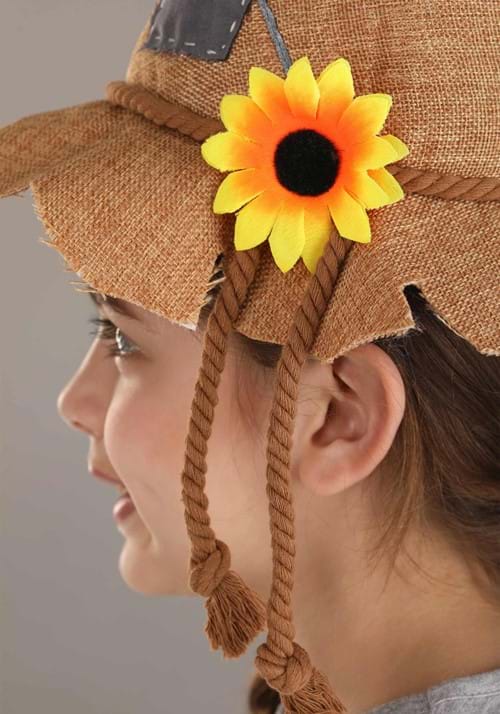 Scarecrow Costume Kid's Hat