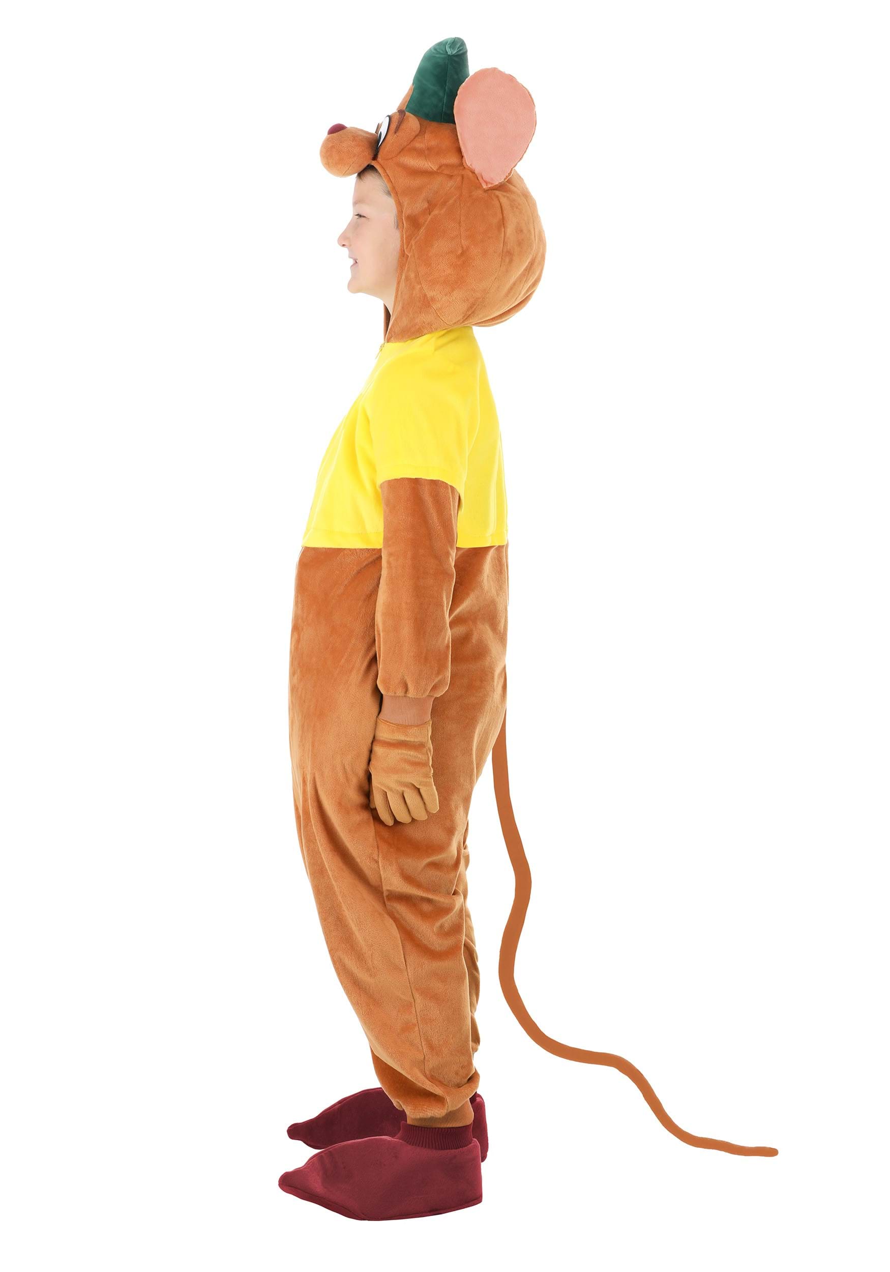 Cinderella Deluxe Gus Gus Costume for Kids