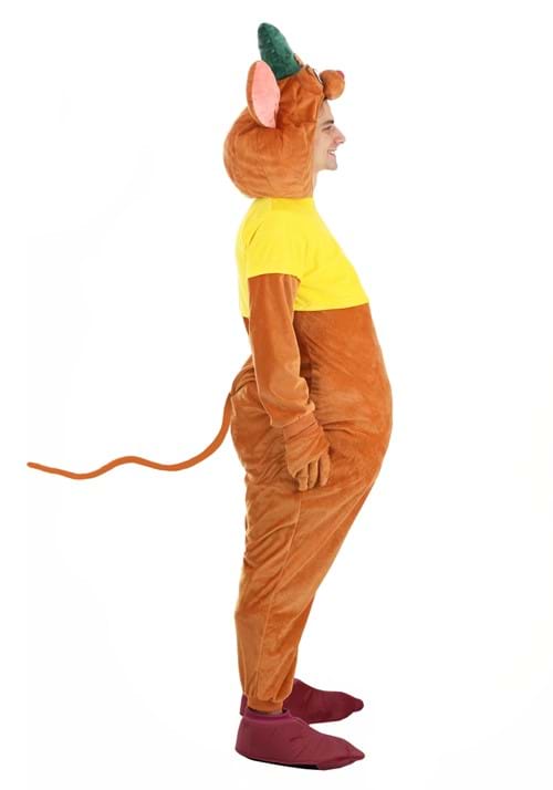 Disney Cinderella Adult Deluxe Gus Gus Costume | Exclusive Kid's Costumes