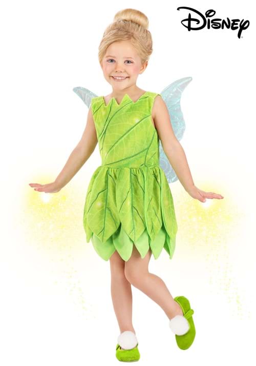 Toddler Disney Tinker Bell Costume for Girls | Toddler Disney Costumes