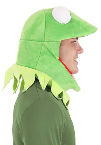 Kermit Jawesome Hat & Collar Costume Kit