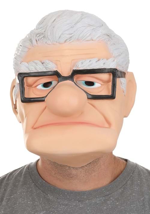 Disney Up Carl Latex Adult Costume Mask | Disney Masks