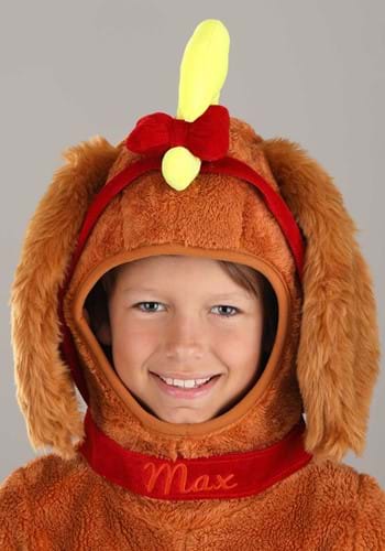 Kid's Dr. Seuss The Grinch Max Costume
