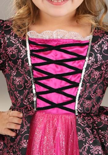 Toddler Precious Pink Pirate Costume