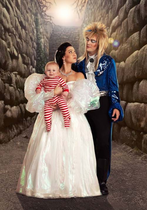 Toddler Labyrinth Toby Costume | Labyrinth Costumes