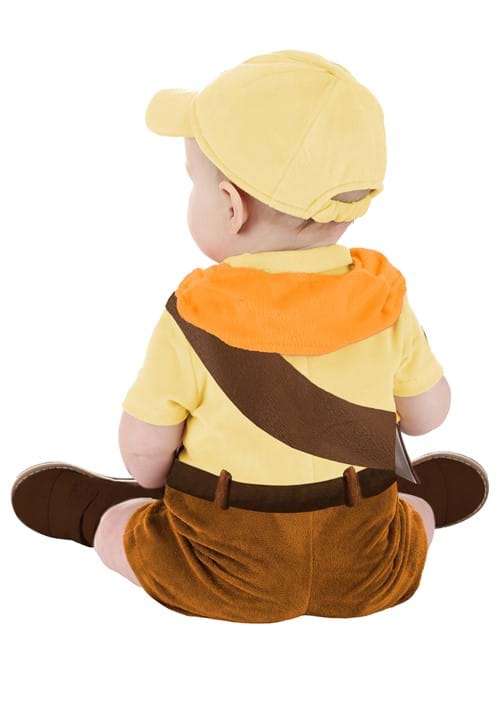 Infant Disney and Pixar Up Russell Halloween Costume | Disney Costumes