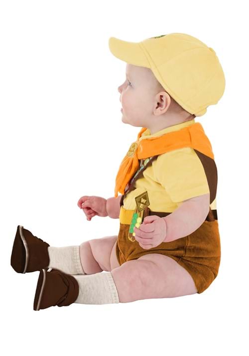 Infant Disney and Pixar Up Russell Halloween Costume | Disney Costumes