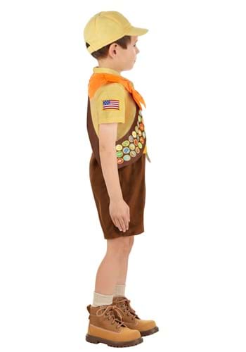 Disney and Pixar Toddler Russell Up Costume | Kid's Disney Costumes