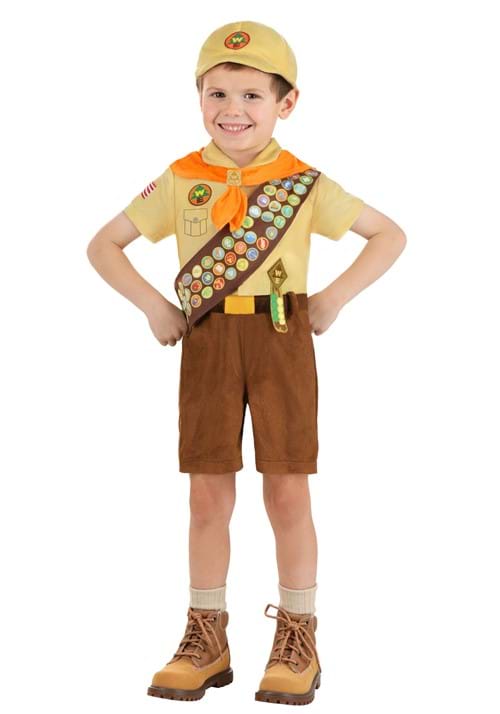 Disney and Pixar Up Russell Toddler Costume | Disney Costumes