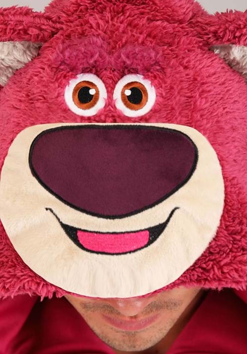 Adult Disney and Pixar Scented Lotso Toy Story Costume | Disney Costumes