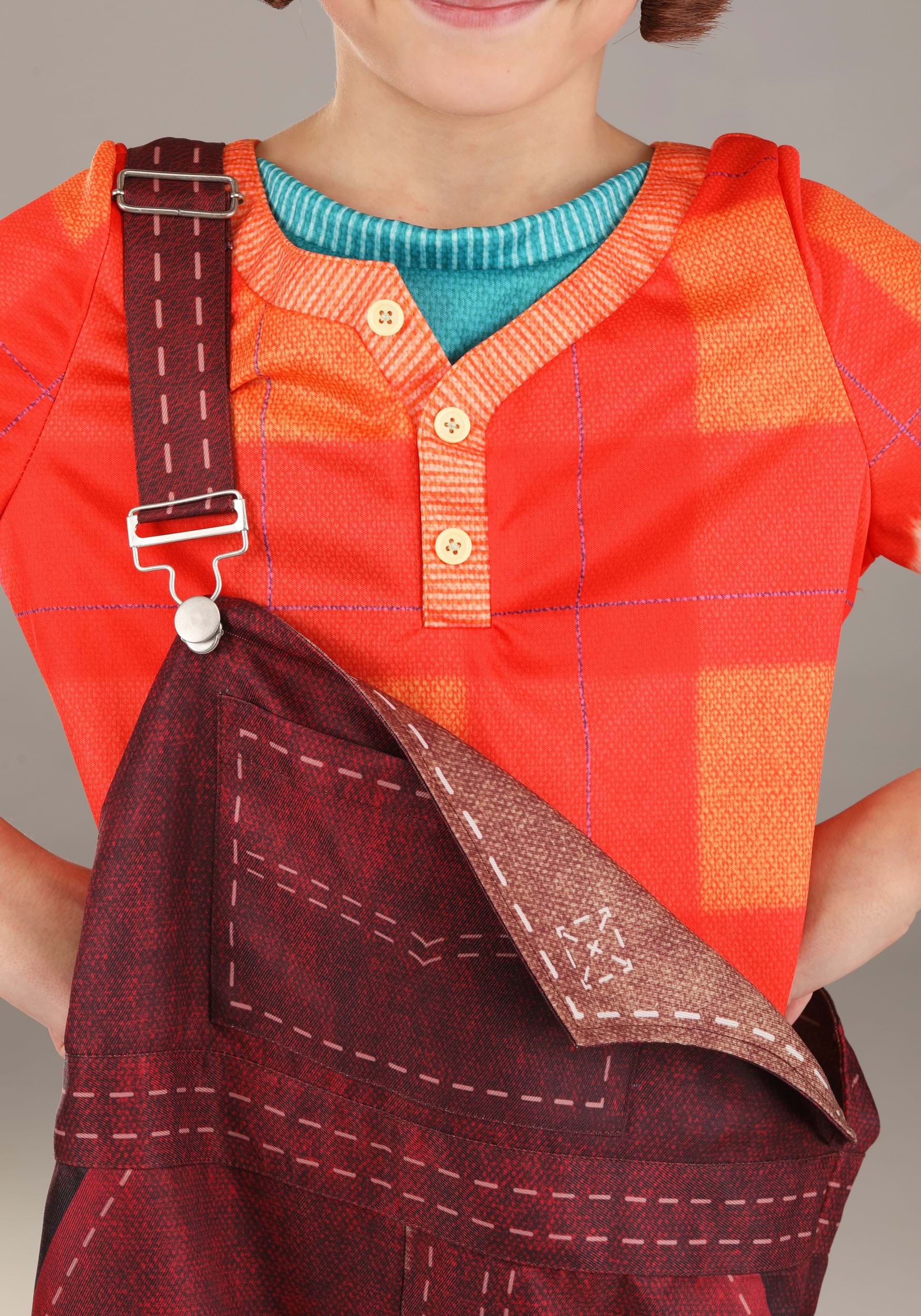 Disney Ralph Wreck It Ralph Kid's Costume