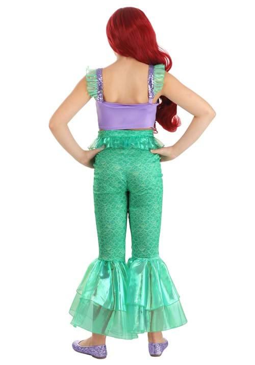 Disney Ariel Costume Outfit for Girls | Disney Costumes