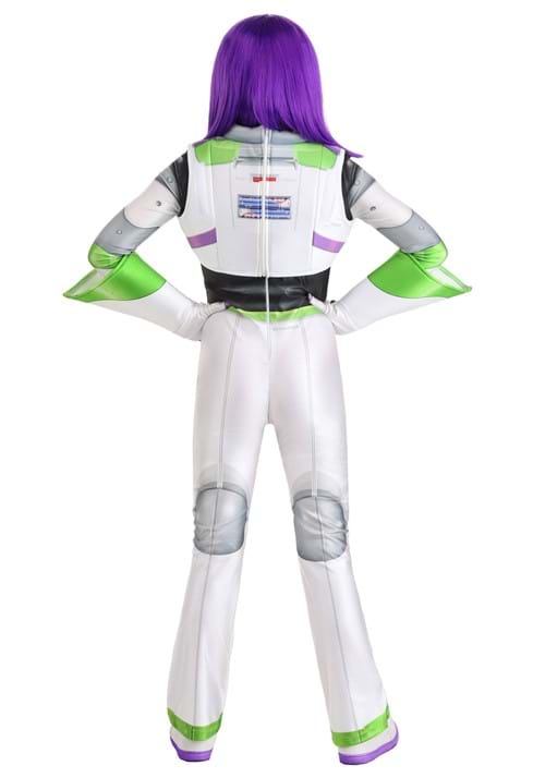 Disney and Pixar Girl's Buzz Lightyear Costume | Disney Costumes