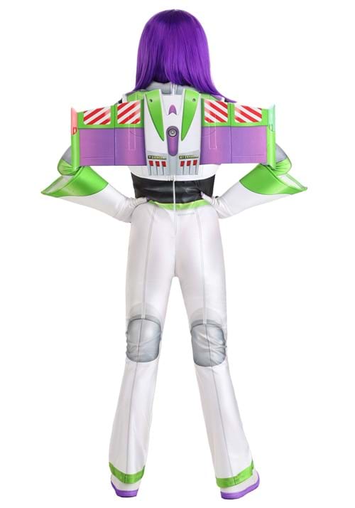 Disney and Pixar Girl's Buzz Lightyear Costume | Disney Costumes