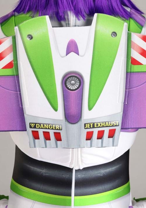Disney and Pixar Women's Buzz Lightyear Costume | Disney Costumes