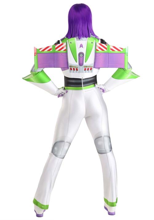 Disney and Pixar Women's Buzz Lightyear Costume | Disney Costumes