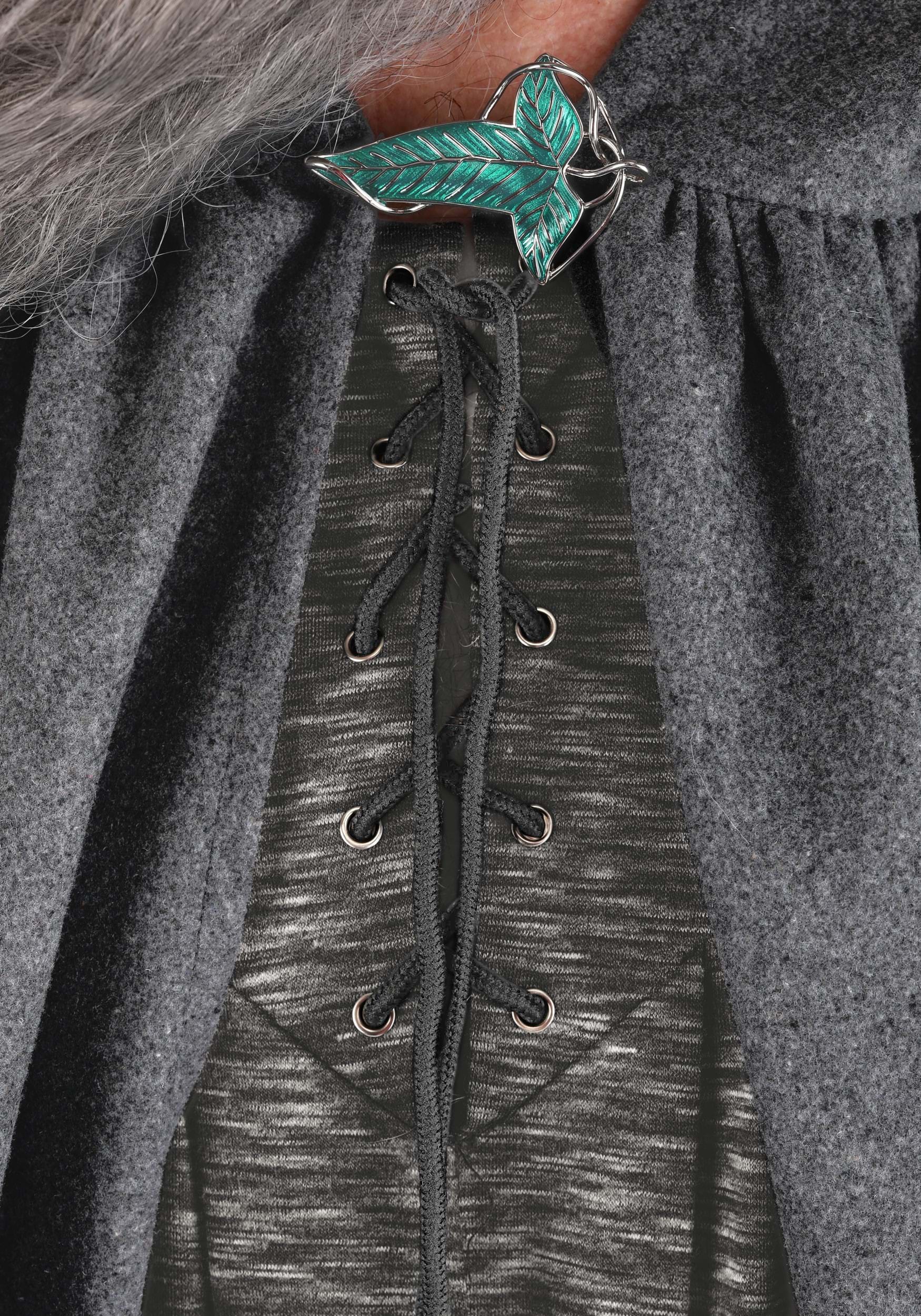 Plus Size Men's Gandalf Lord of the Rings Costume