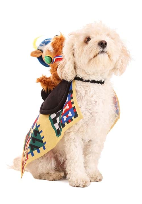 Labyrinth Sir Didymus Costume for Pets