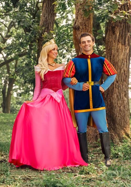 Disney Sleeping Beauty Prince Phillip Men's Costume | Disney Costumes