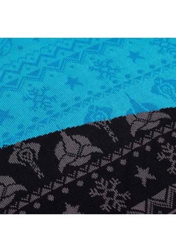 Star Trek Blue Christmas Sweater