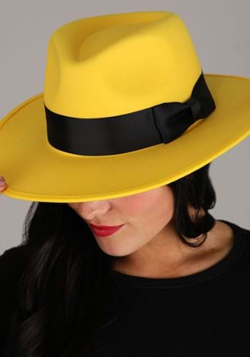 Yellow Detective Hat