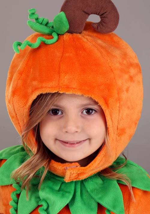 Prize Pumpkin Costume for Toddlers | Pumpkin Costumes