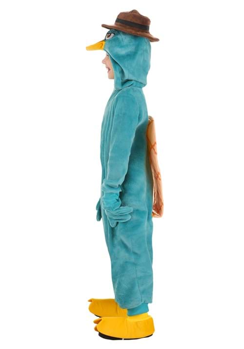 Disney Perry the Platypus Kid's Costume