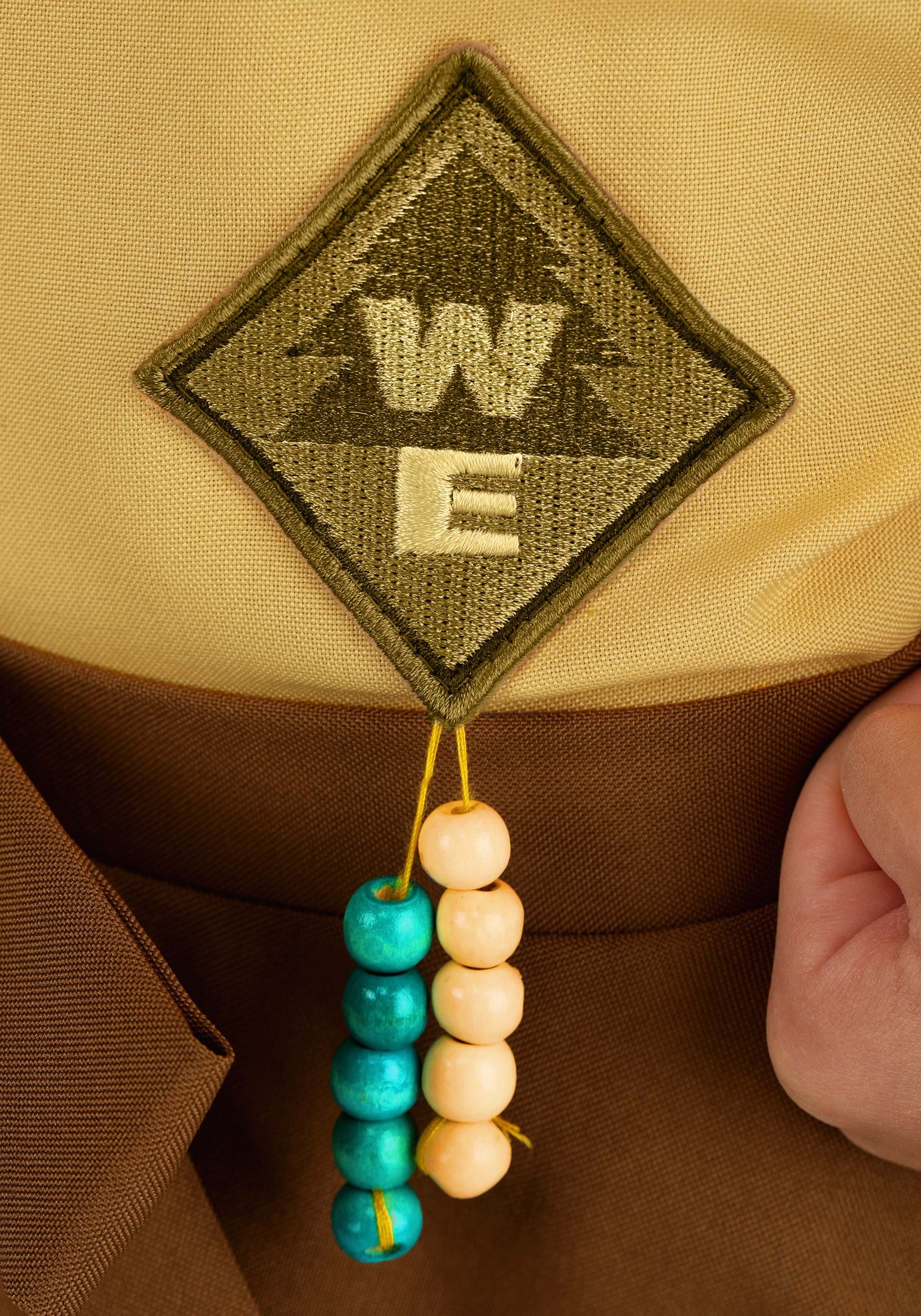 Kid's Disney and Pixar Wilderness Explorer UP Costume